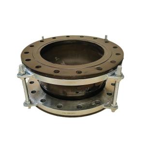 Quality Corrosion-Resistant Sealing Neoprene Rubber Expansion Joint With Customizable for sale