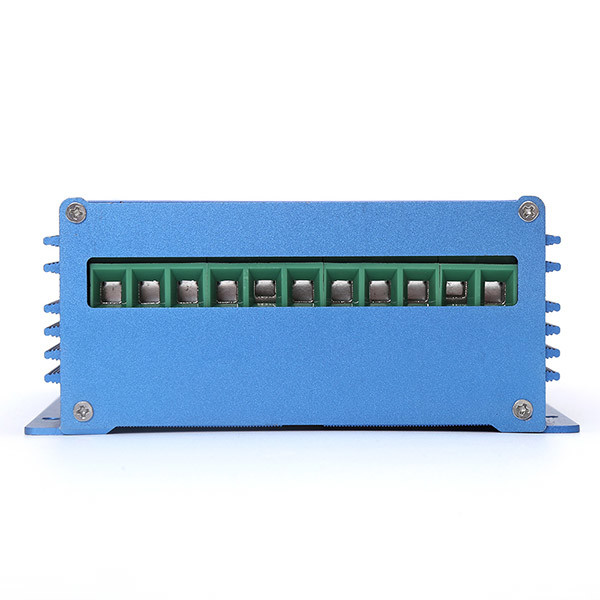 Quality 10 Amp MPPT Solar Charge Controller Wind Solar Hybrid LCD Display for sale
