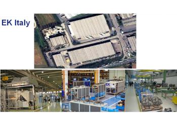 China Factory - Guangdong EuroKlimat Air-Conditioning & Refrigeration Co., Ltd