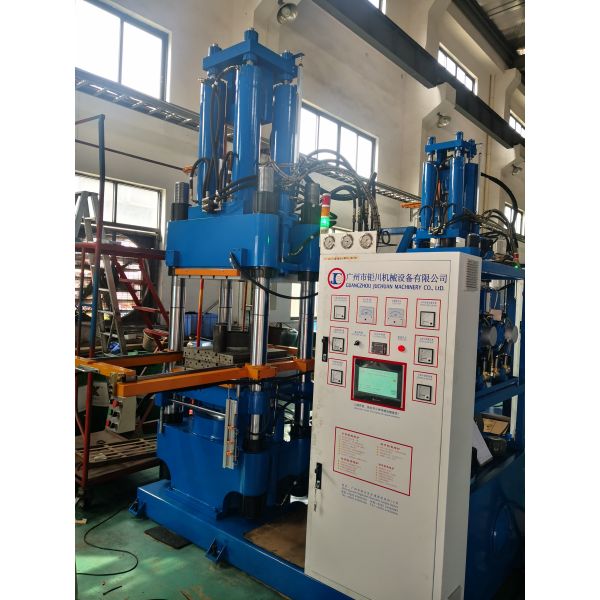 Quality Mini Rubber Injection Molding Machine/Auto Parts Rubber Bushing Making Machine for sale