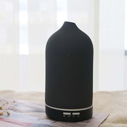 Quality HOMEFISH PP Ceramic Aromatherapy Ultrasonic Aroma Humidifier 2.4MHz for sale