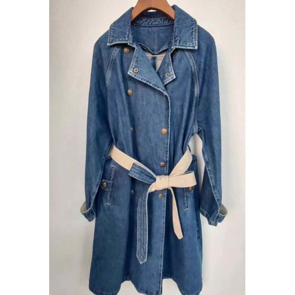 Quality Soft Delicate Fabric Denim Dress Jeans Dress For A Comfortable Feel for sale
