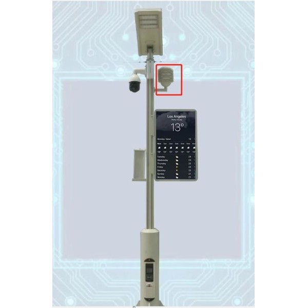 Quality Sysolution IoT Smart Lamp Sign Solution, Ledok Cloud 4.0 Platform, integration functions for sale