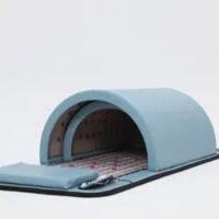 Quality Slimming Germanium Stone Portable Sauna Dome Far Infrared OEM for sale
