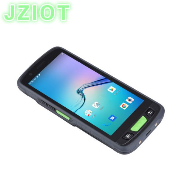 Quality Hf Uhf Rfid Lf Reader 16MP Camera GPS Android Mobile JZIOT V9000P PDA 125KHz for sale