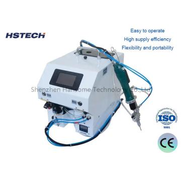 Quality Intuitive Touchscreen Control Screw Fastening Machine for User-Friendly for sale