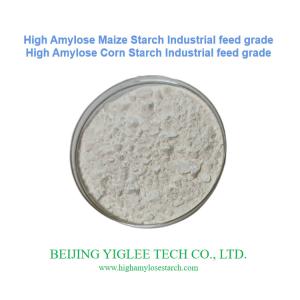 Quality HAMS High Amylose Corn Starch BEIJING YIGLEE TECH High Amylose Maize Starch for sale