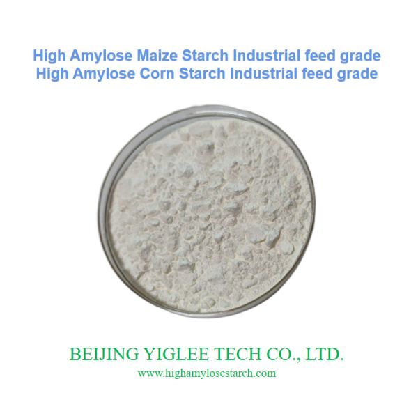 Quality BEIJING YIGLEE TECH HAMS High Amylose Maize Starch Non GMO for sale