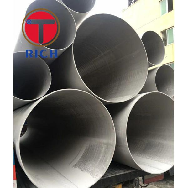 Quality Industrial Pickled 310S Stainless Steel Welded Pipe for sale