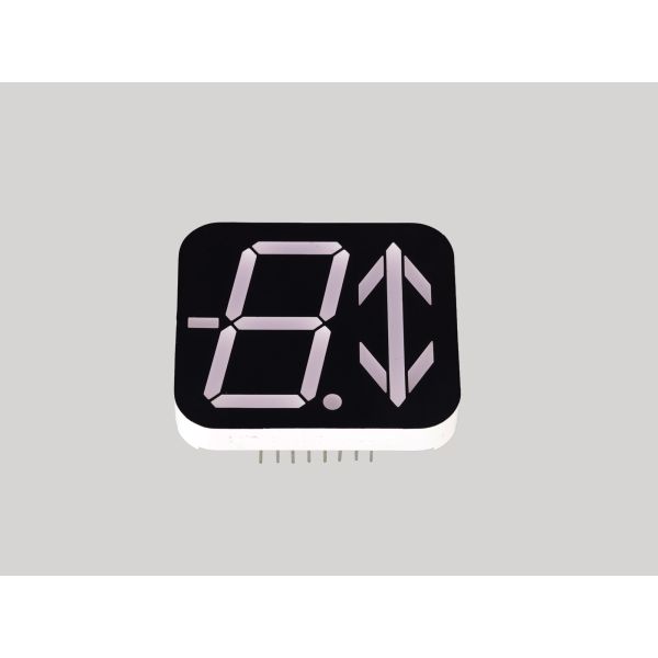 Quality Super RED Digital Arrow LED Display Segment Led Display For Elevator for sale