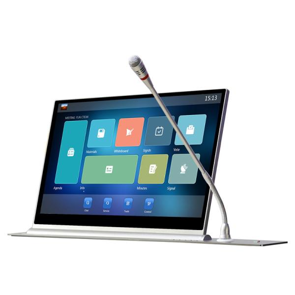 Quality Elevated Displays Paperless Meeting System Software For Multimedia Conference for sale