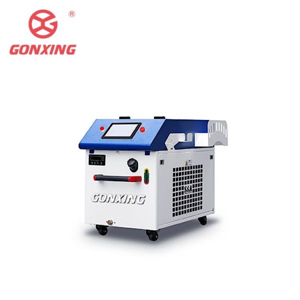 Quality 1000W GONXING Hand Held Fiber Laser Welding Machine with Seam Cleaning Function for sale