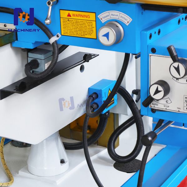 Quality X6436 Automatic Rotating Head Universal Vertical Milling Machine With Automatic for sale