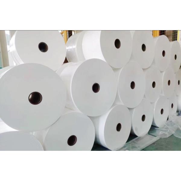 Quality FFP1 FFP2 FFP3 99.99% Polypropylene Melt Blown Nonwoven Fabric for sale