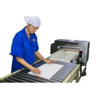 Quality Black Fluorocarbon Rubber for FKM O Rings Gaskets Parts Low Compression Set for sale