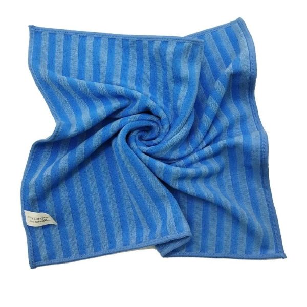 Quality Custom 40x40cm Recycled Polyester Microfiber Cleaning Cloth for sale
