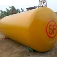 China Diesel And Gasoline Fuel Oil Storage Tank Carbon Steel factory