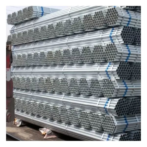 Quality Strict Testing Regular Spangle Galvanized Steel Pipe with Assurance for sale