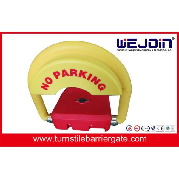 Quality Automatic Car Park Lock Parking Lot Equipment IP68 Waterproof for sale