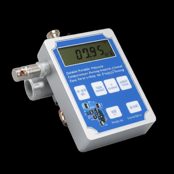 Quality Durable Portable Pressure Calibration Pump with Accurate Pressure Control for for sale