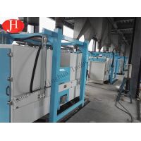 Quality Electric Vibration Grading Machine Cassava Processing Equipment for sale