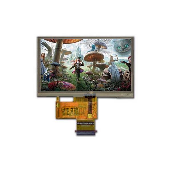 Quality 1280x1024 MCU LCD display for sale
