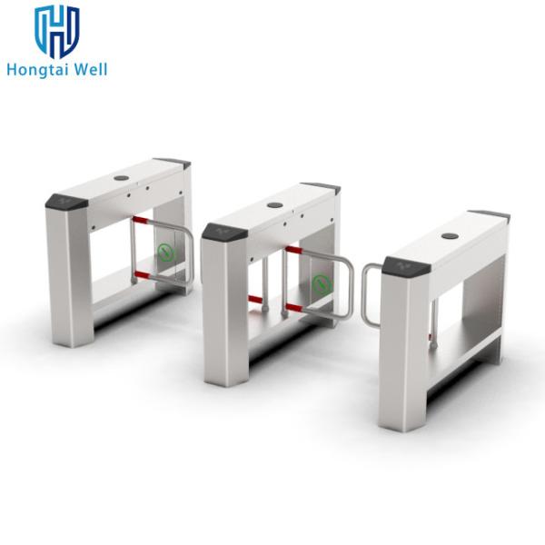 Quality Speed Gate Swing Barrier Turnstile IP55 20 Person / Min for sale