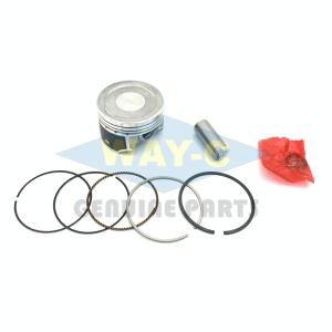 Quality Motorcycle Piston Ring Set STD For HAOJUE XPRESS 12111H3H000H000 for sale