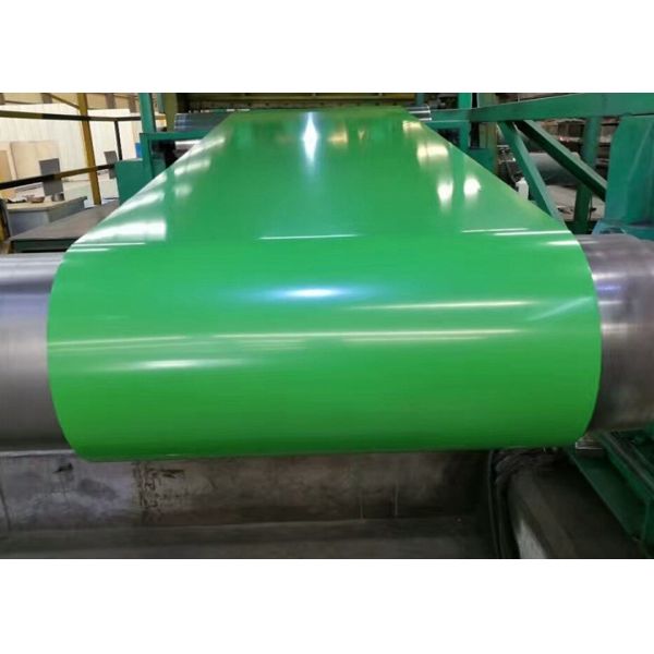 Quality 0.28mm CGLCC PVDF Prepainted Color Coated Steel Sheet with Z60 Zinc Coating for for sale