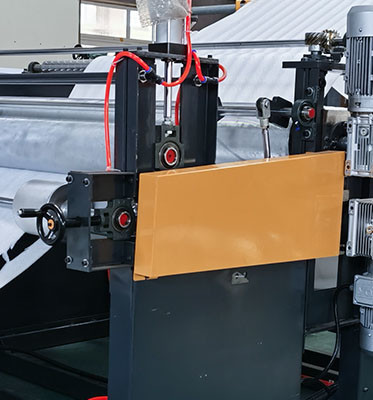 Quality Fully Automatic Plastic EPE Foam Sheet Foam Laminating Machine for sale