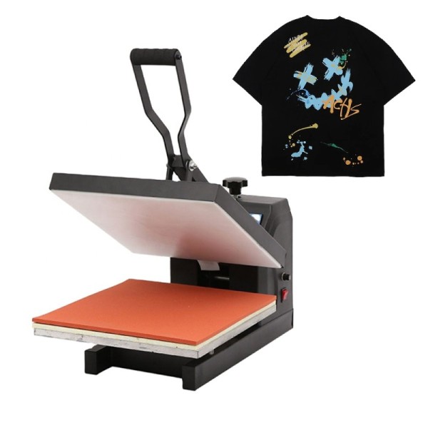 Quality 3ALPS Hot Sale Digital Transfer Printer DTF Machine for Clothing and Printing Sticker for sale