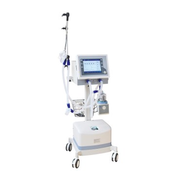 Quality Adjustable 50~1500ml Anesthesia Ventilator Machine With TFT Display for sale