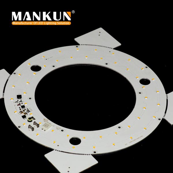 Quality Custom 230mm DOB SMD2835 SMD3030 AC LED Module 230v 30 Watts Power for sale