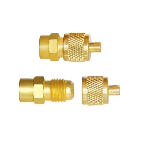Quality Copper Filter Drier Brass Cover for Refrigeration Systems for sale