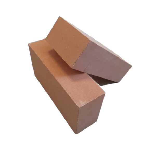 Quality T3 T38 Lightweight Insulating Fire Bricks Fire Resistant Insulated Firebrick NG for sale