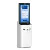 Quality 32 Inch Touch Screen Payment Kiosk With Cash Acceptor Cash Change Payment for sale