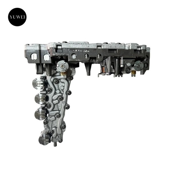 Quality New Condition Q5 A7 DL501 Automatic Transmission Valve Body 8R0927156R 8R2927156G with Included Gasket Gear Boxes Product for sale