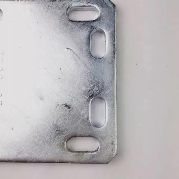 Quality 18mm Stainless Steel Embedded Parts In Concrete Construction Weld Zinc Plated for sale