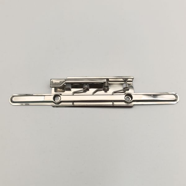 Quality Silver Lever Clipboard Clip Bright Surface Clamp Clip 8 Inch for sale
