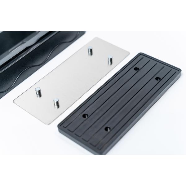 Quality 400 / 1000 Grit Diamond Sharpening Stone Knife Polish Double Sided for sale