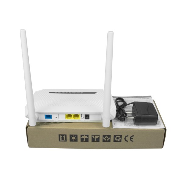 Quality 1GE 1FE WiFi XPON EPON Gpon ONU Wireless Realtek Chipset SC UPC for sale