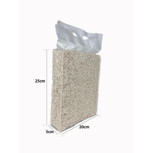Quality A+ Grade Tofu Cat Litter for sale