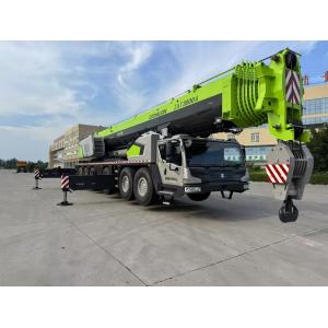 Quality Used Zoomlion ZAT3000A All Terrain Truck Crane 300 Ton 72t for sale