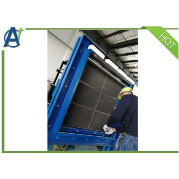 Quality BS-476-7 Surface Spread Flame Tester for Building Material Spread of Flame Test for sale