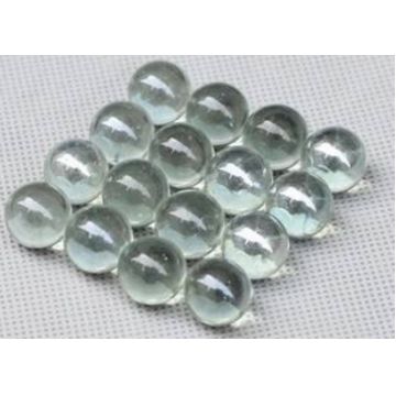Quality Precision Glass Balls 75% SiO2 , 15% NaO2 , 8% CaO2 Density Is 2.8g/Cm3 , for sale