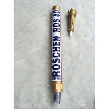 Quality Drilling Reverse Circulation Hammer 4" 5" 6" RC Button Bits Drilling In for sale