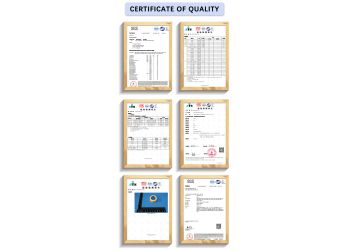 China Factory - Anhui Youjiang Packaging Products Co., Ltd.