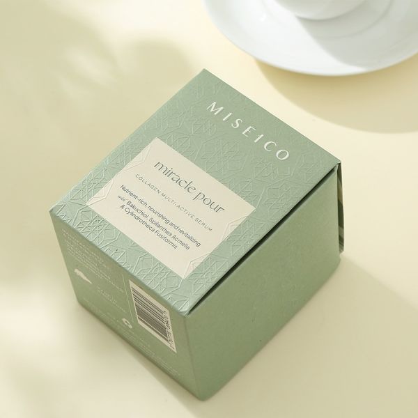Quality Custom Paperboard Box for Private Label Mink Eyelashes and Perfume Spray Bottle for sale