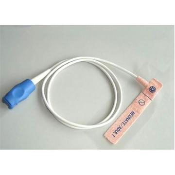 Quality Datex Ohmeda Oxy Tip Pulse Ox Sensor OXY - AF - 10 Model 8 Pin Connector for sale