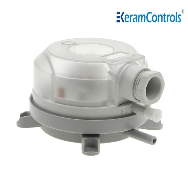 Quality HVAC Adjustable 20-200Pa Air Pressure Switches for sale